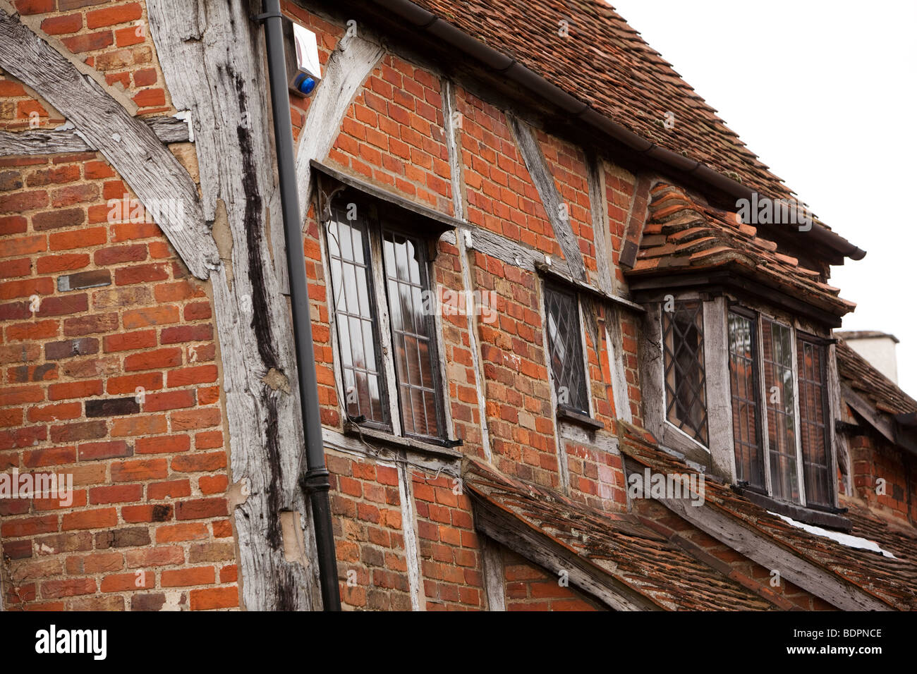 Brick infill hi-res stock photography and images - Alamy