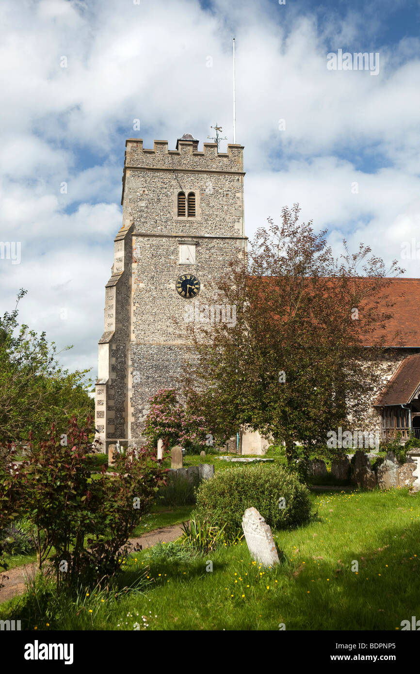 Holy trinity church cookham berkshire hi-res stock photography and ...