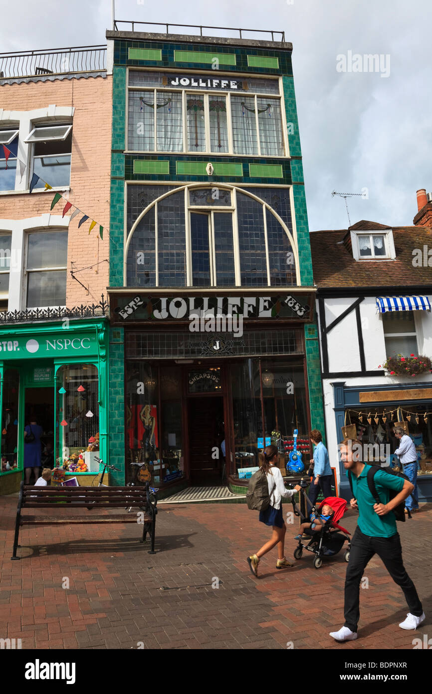 Jolliffe hi-res stock photography and images - Alamy