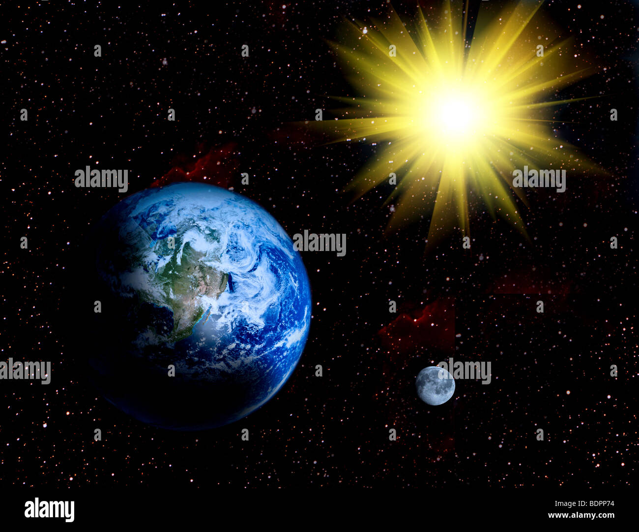 Map for moon orbit hi-res stock photography and images - Alamy