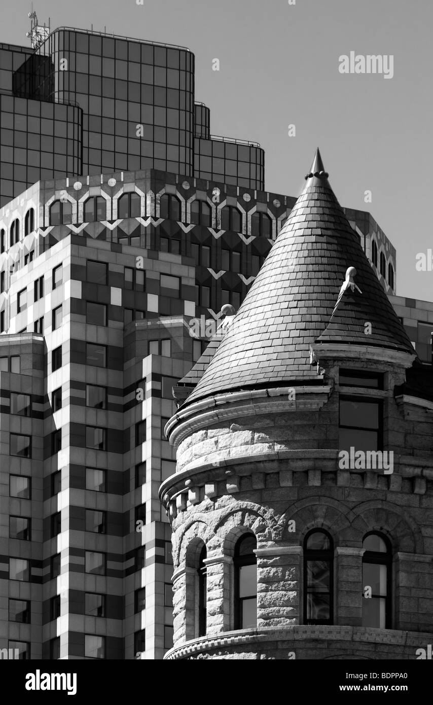 View buildings glass roof Black and White Stock Photos & Images - Alamy