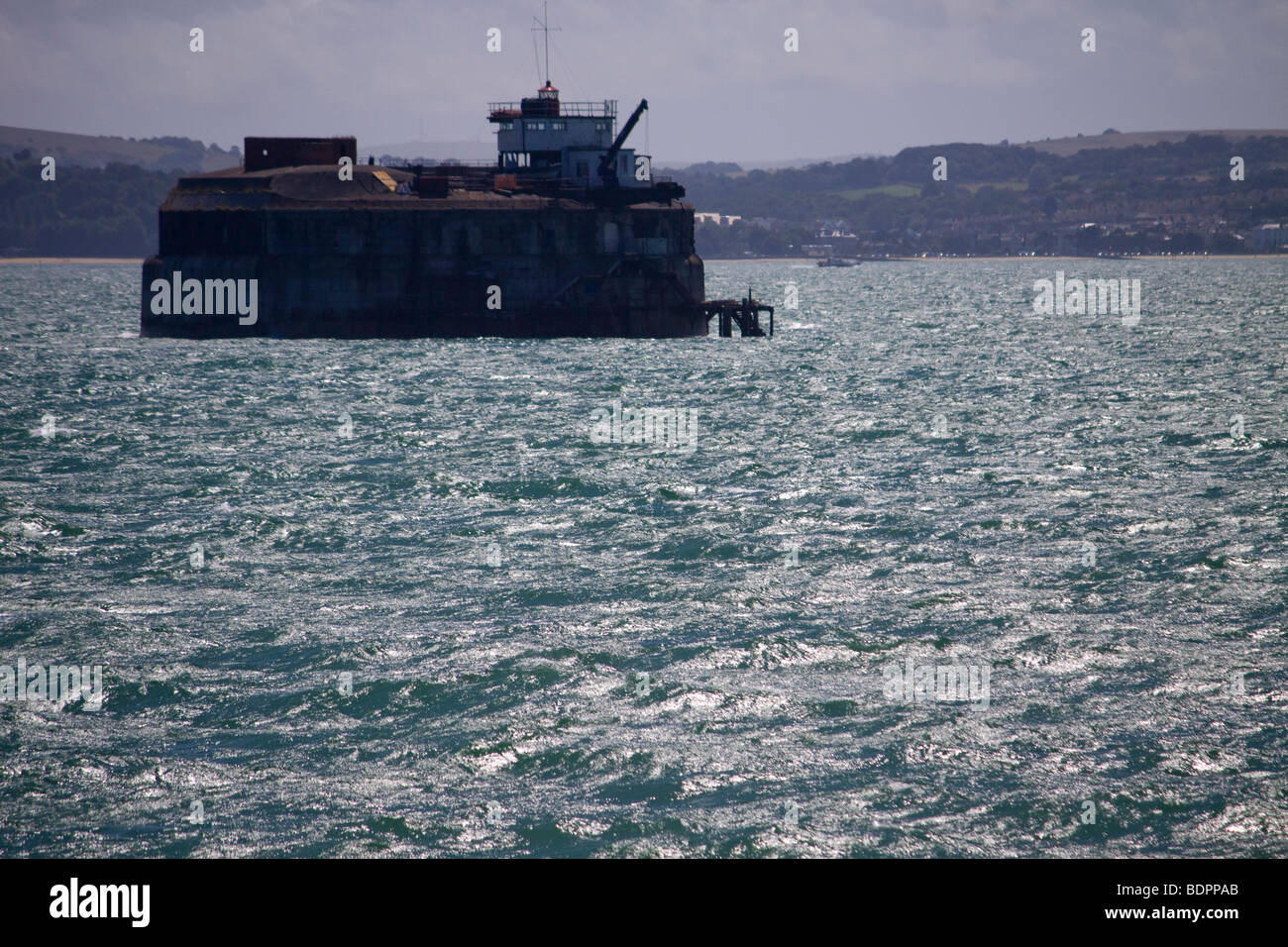 Palmerston forts solent hi-res stock photography and images - Alamy