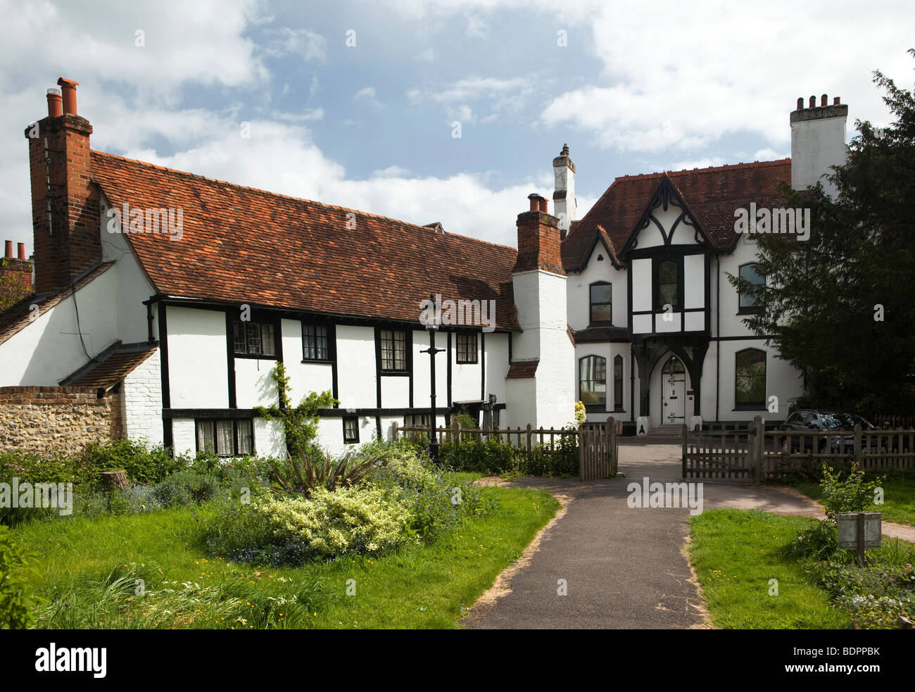 Holy Trinity Church Cookham Berkshire High Resolution Stock Photography ...