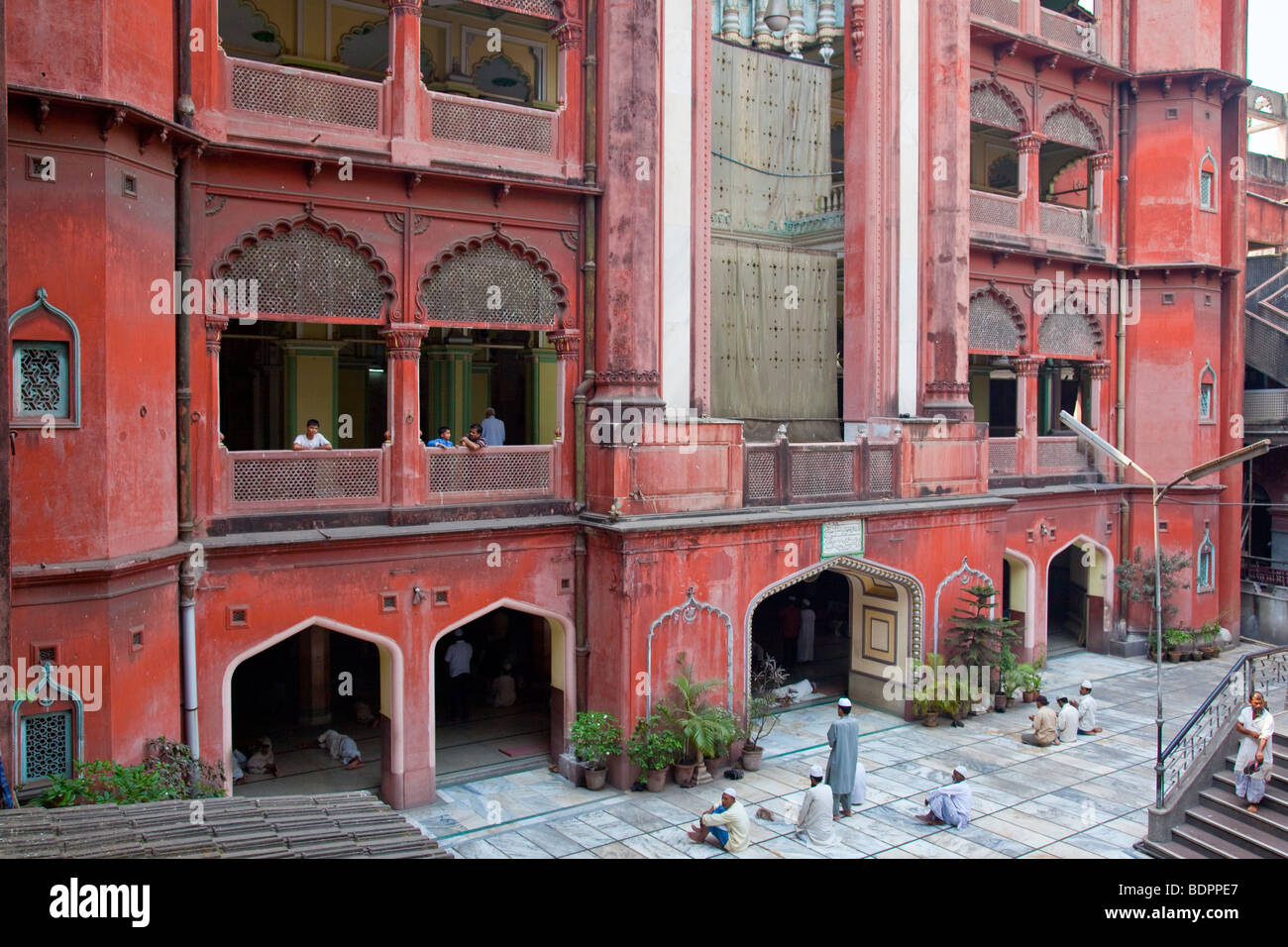 Nakhoda masjid hi-res stock photography and images - Alamy