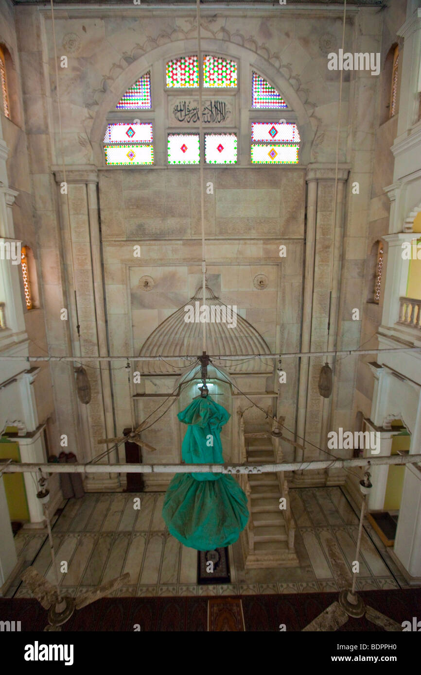 Mirhab Inside Nakhoda Mosque in Calcutta India Stock Photo - Alamy