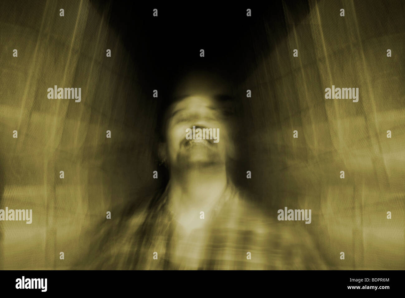 The face of an unshaven man Stock Photo - Alamy