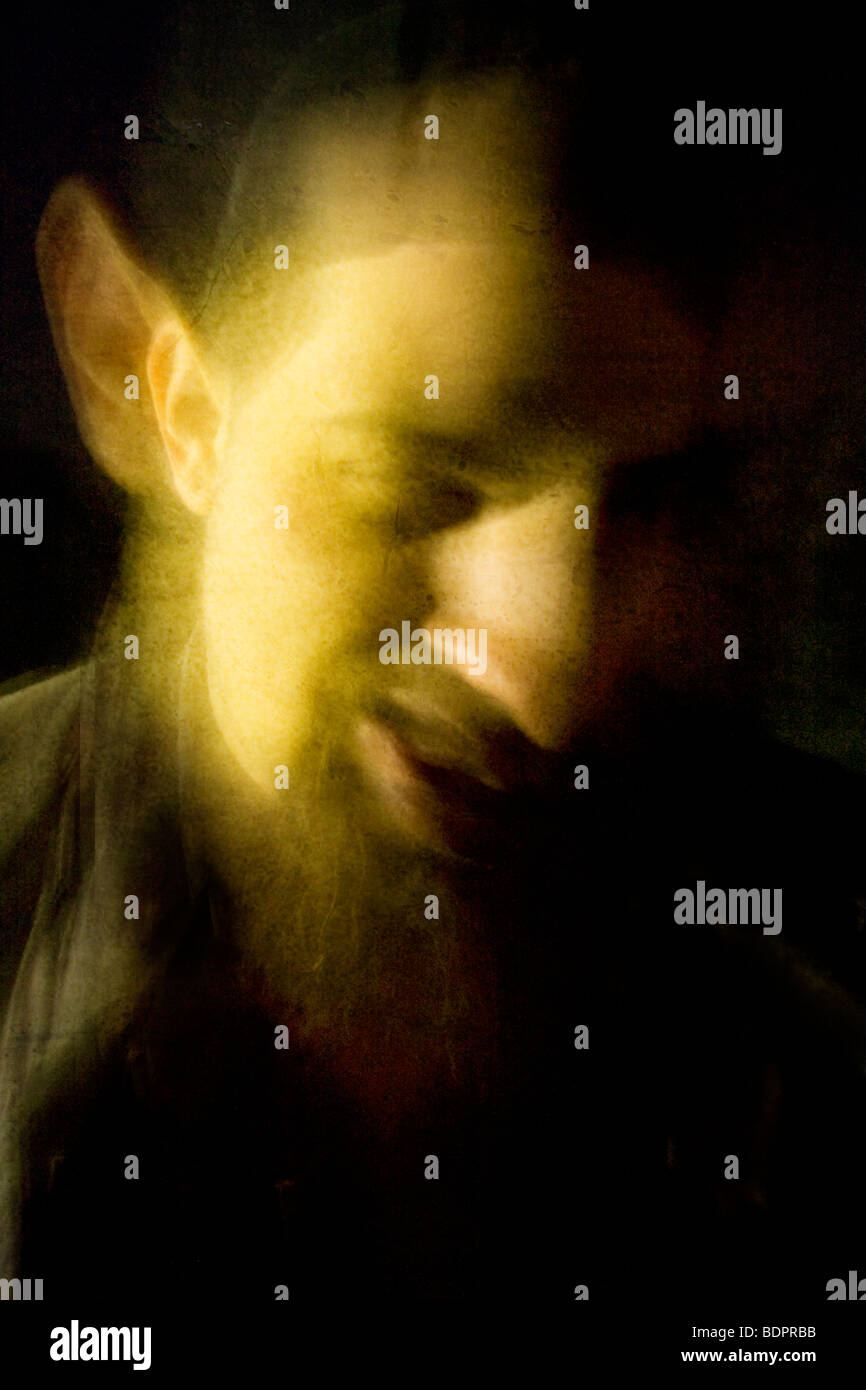Blurred Face High Resolution Stock Photography and Images - Alamy