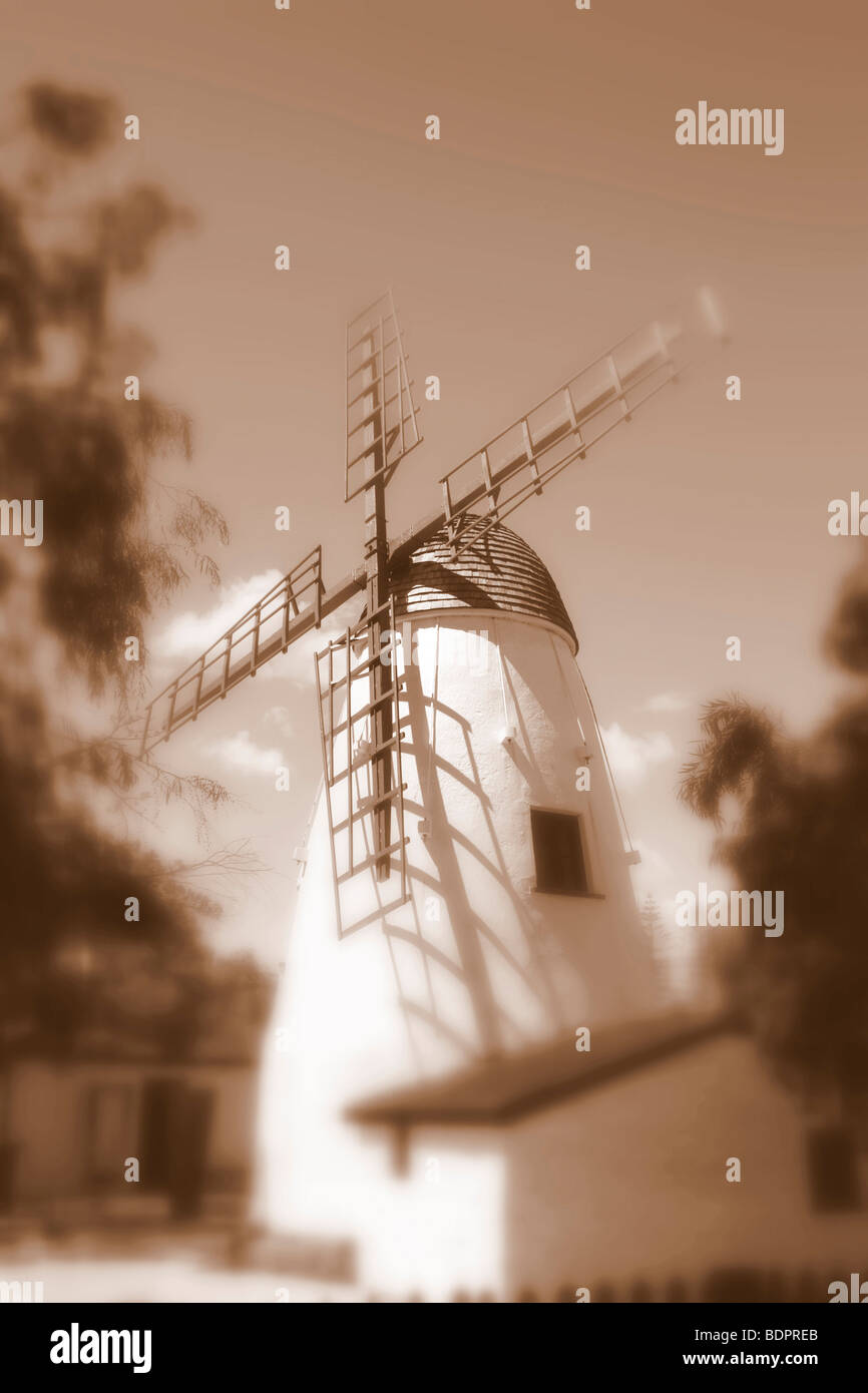 Windmill perth australia hi-res stock photography and images - Alamy