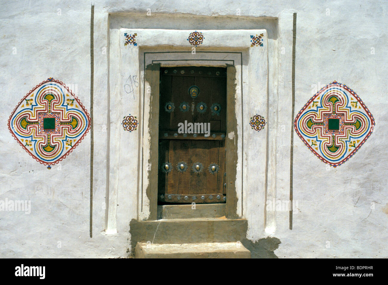 Africa mauritanian architecture hi-res stock photography and images - Alamy
