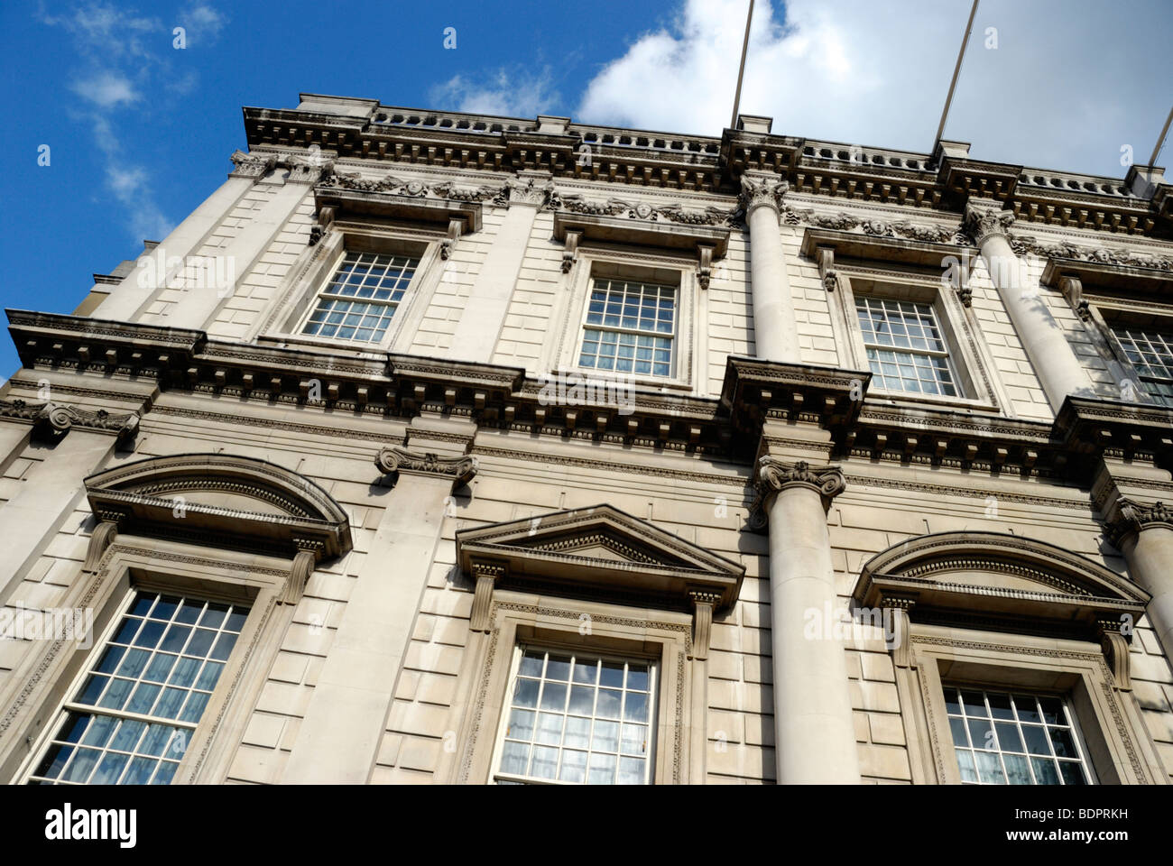 Banqueting house whitehall hi-res stock photography and images - Alamy