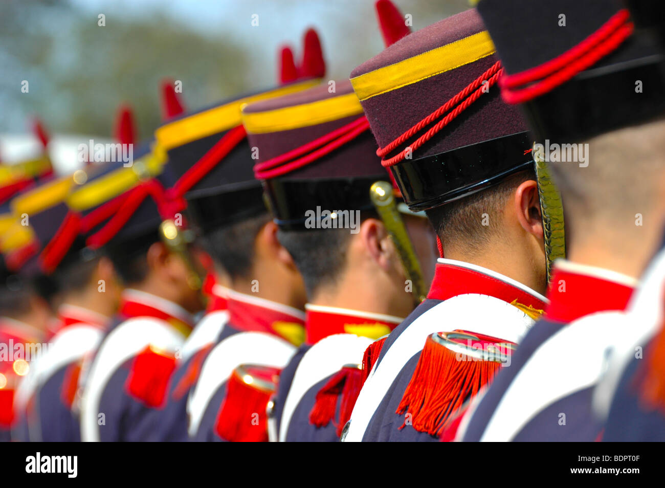 Granaderos hi-res stock photography and images - Alamy