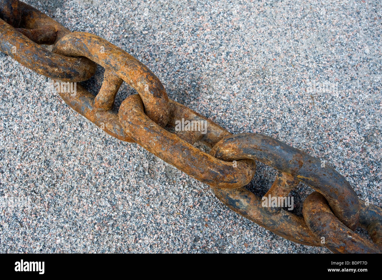 Forged Chains High Resolution Stock Photography and Images - Alamy