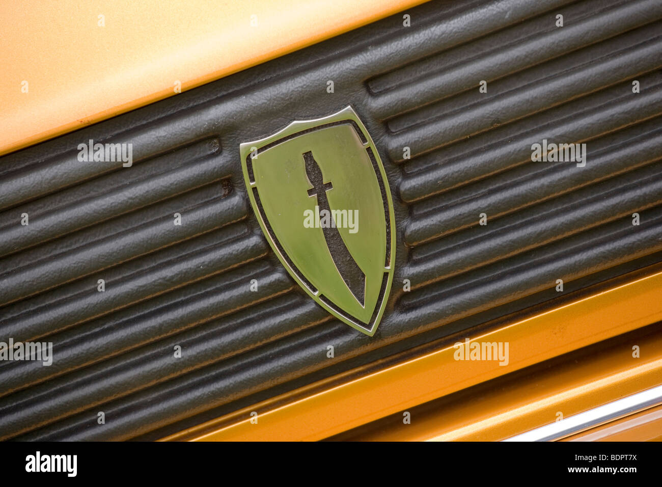 Reliant scimitar car hi-res stock photography and images - Alamy