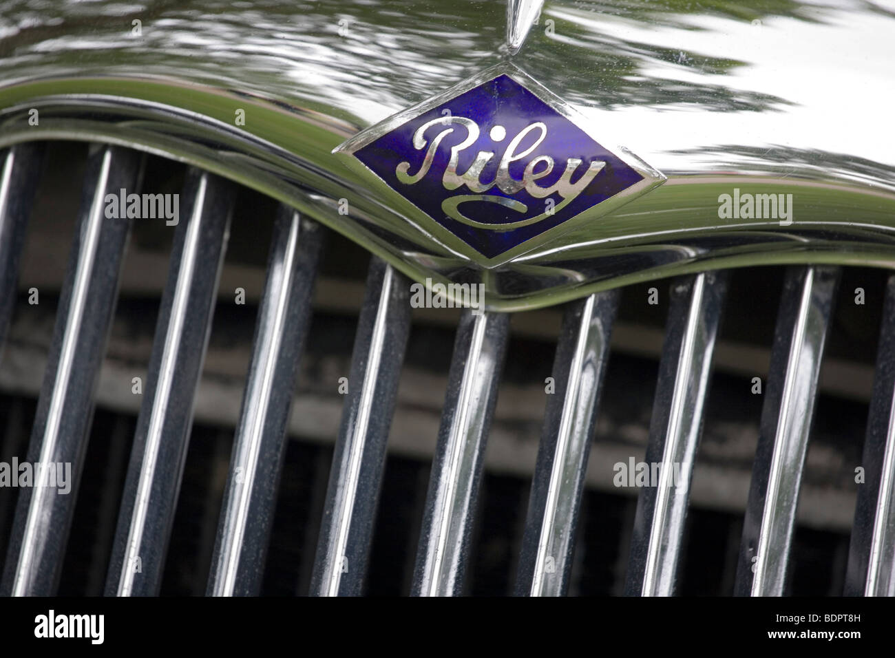 Riley car hi-res stock photography and images - Alamy