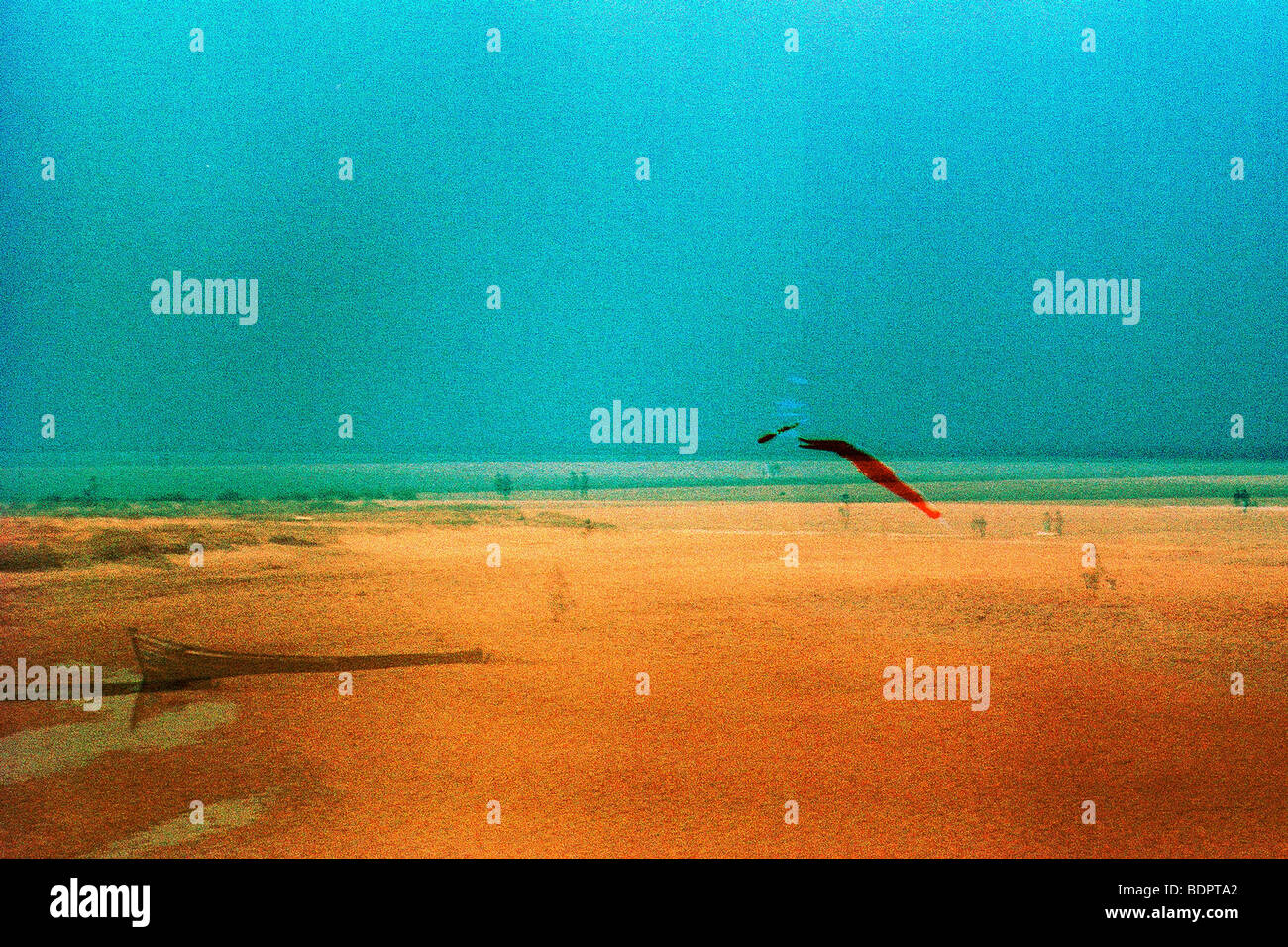 A montage of seaside images Stock Photo - Alamy