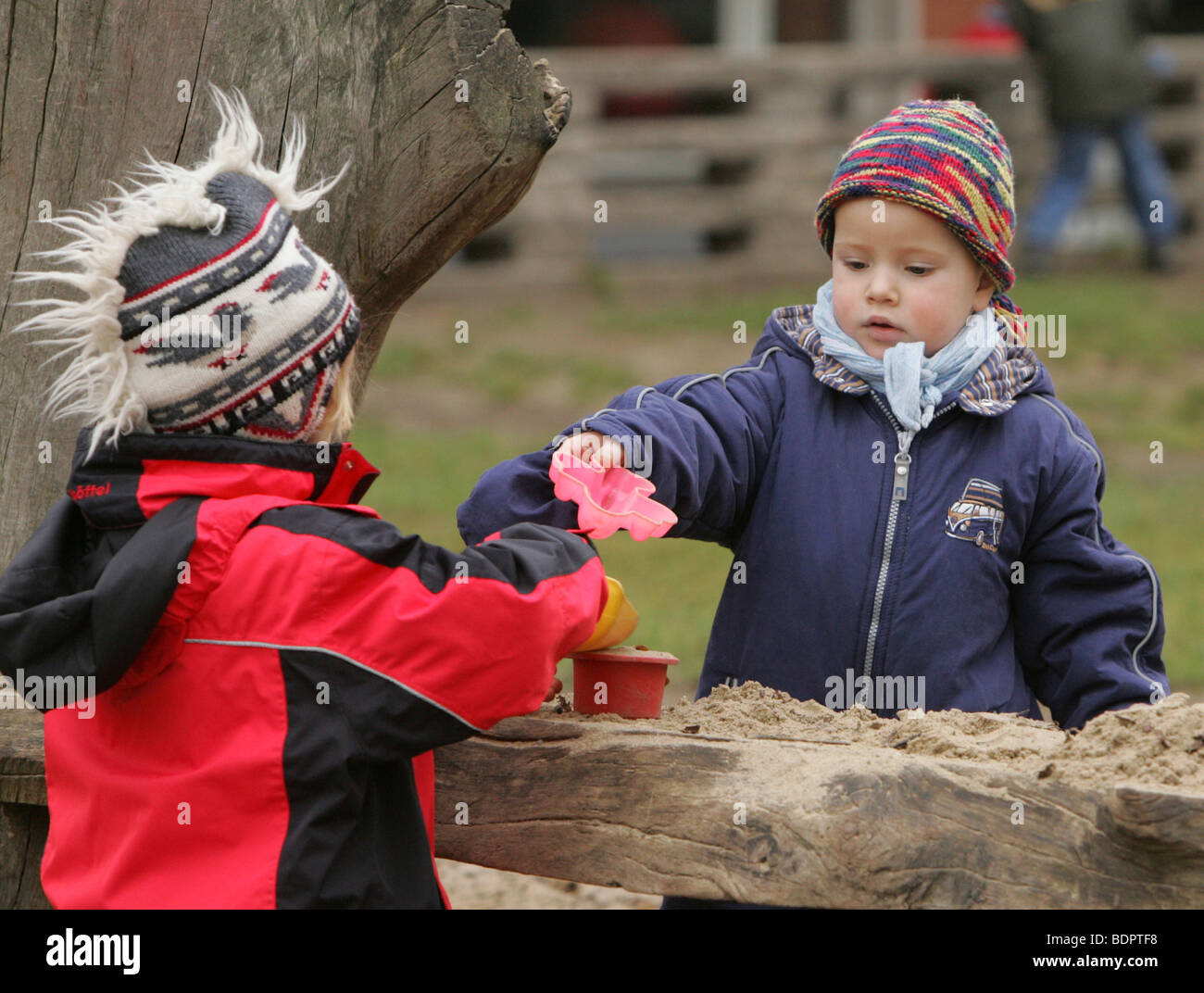 Little children at Kindergarten class Stock Photo - Alamy