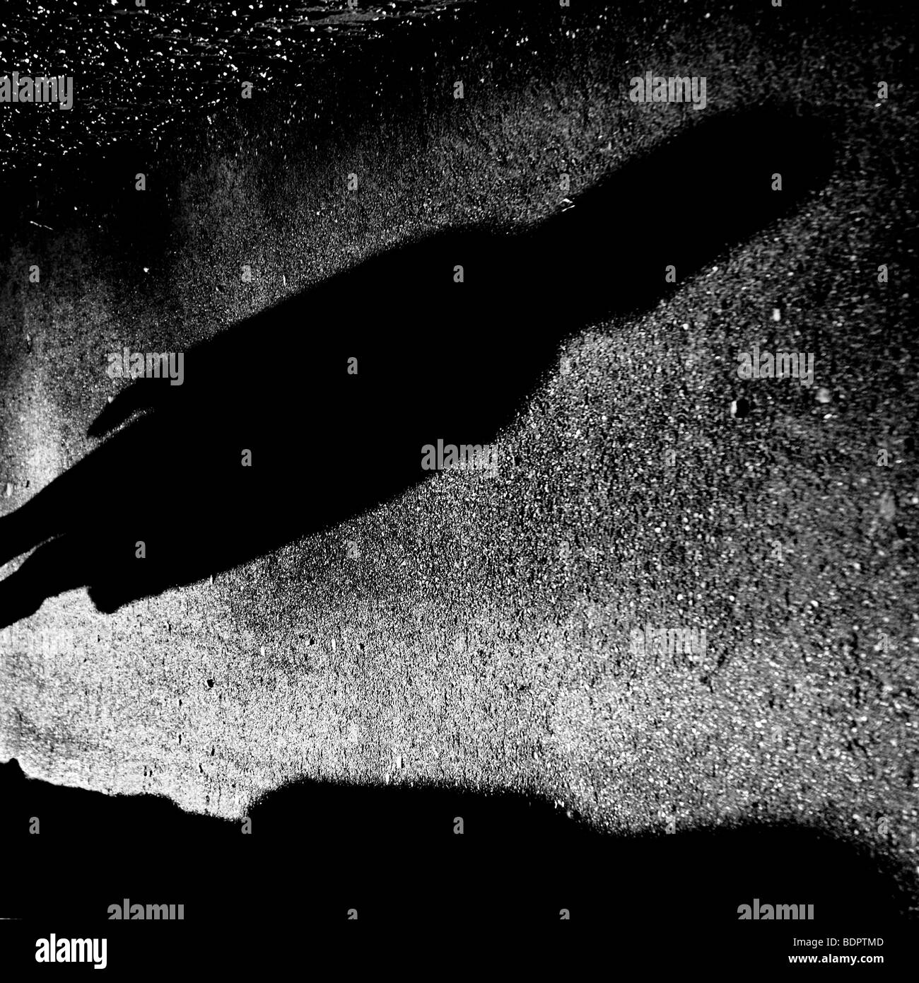 Shadow figure hi-res stock photography and images - Alamy