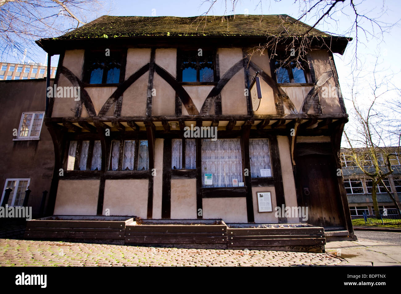 Medieval Tudor Houses