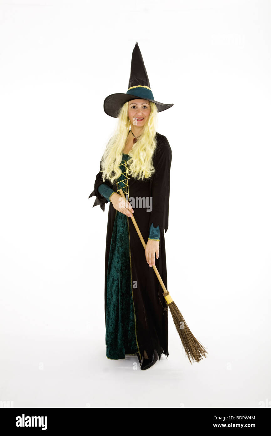 Witch hat hi-res stock photography and images - Alamy