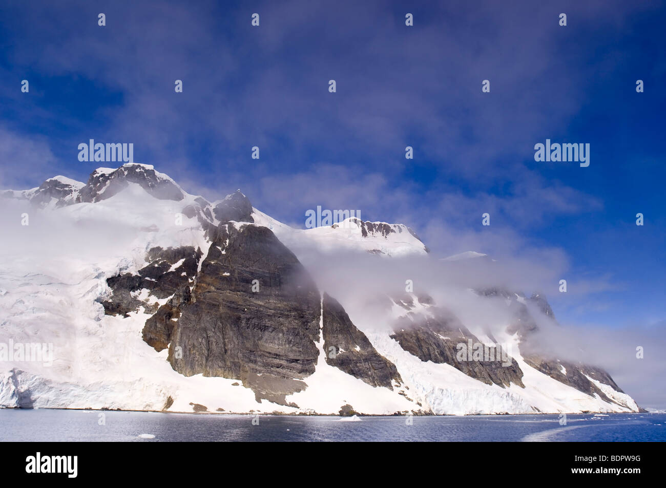 Lemaire channel antarctica hi-res stock photography and images - Alamy