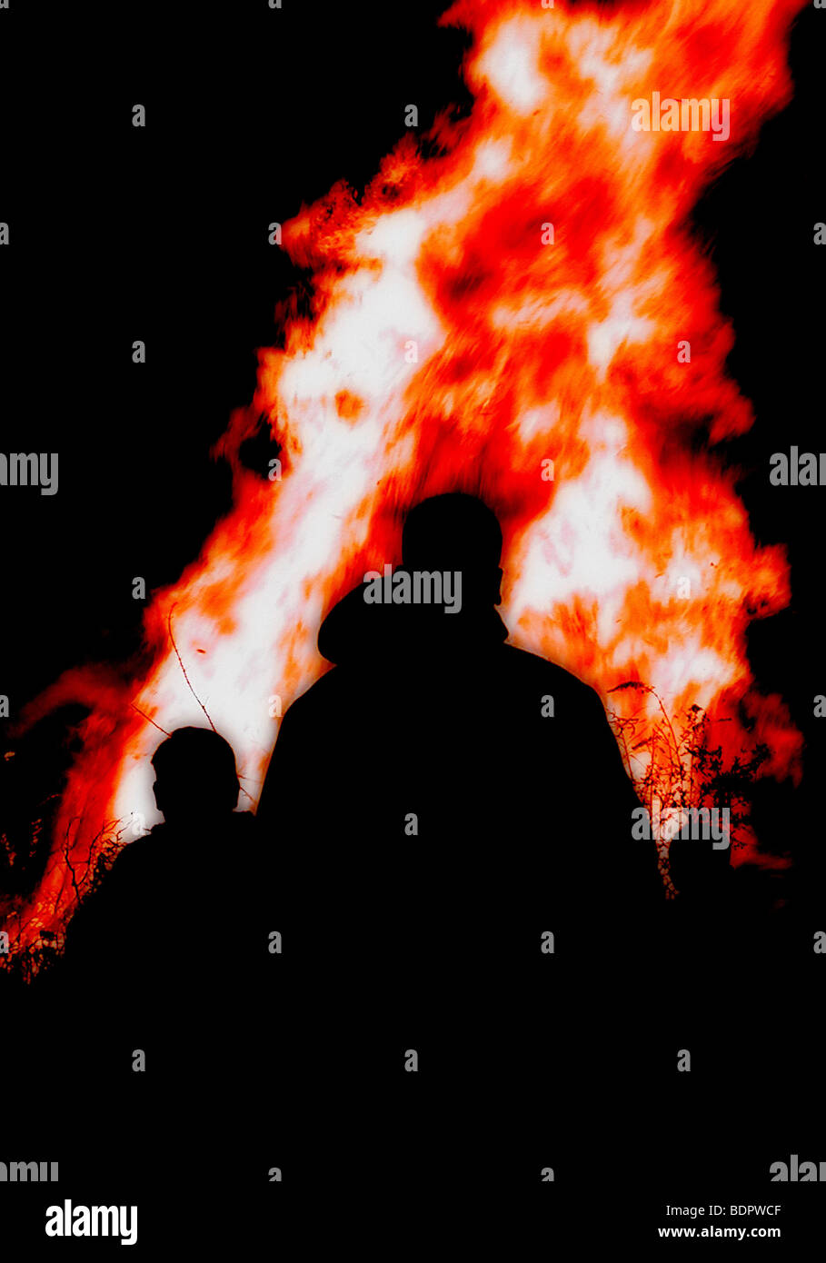 Foreground panic hi-res stock photography and images - Alamy