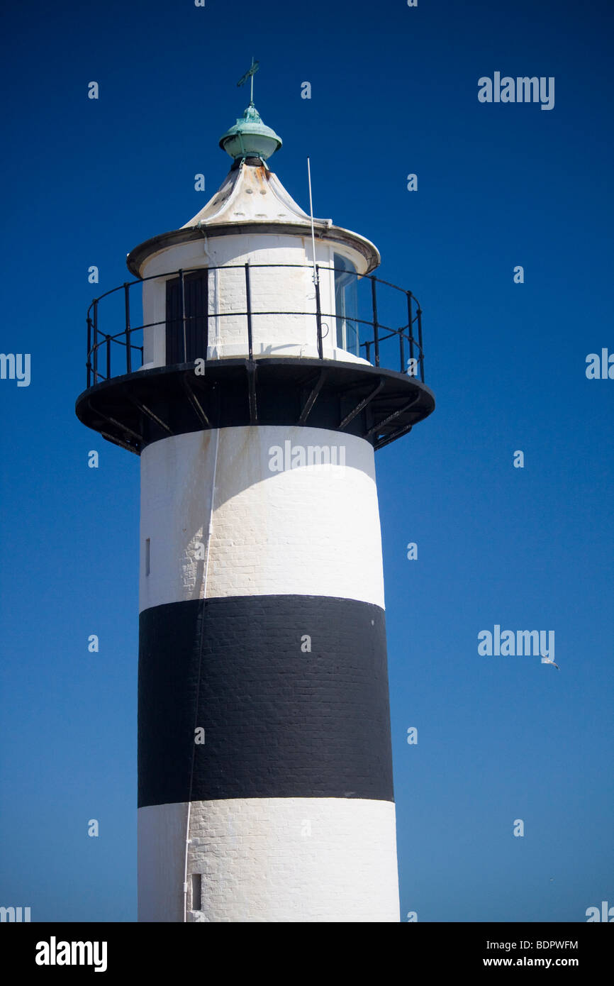 Lighthouse Southsea Portsmouth Stock Photo - Alamy