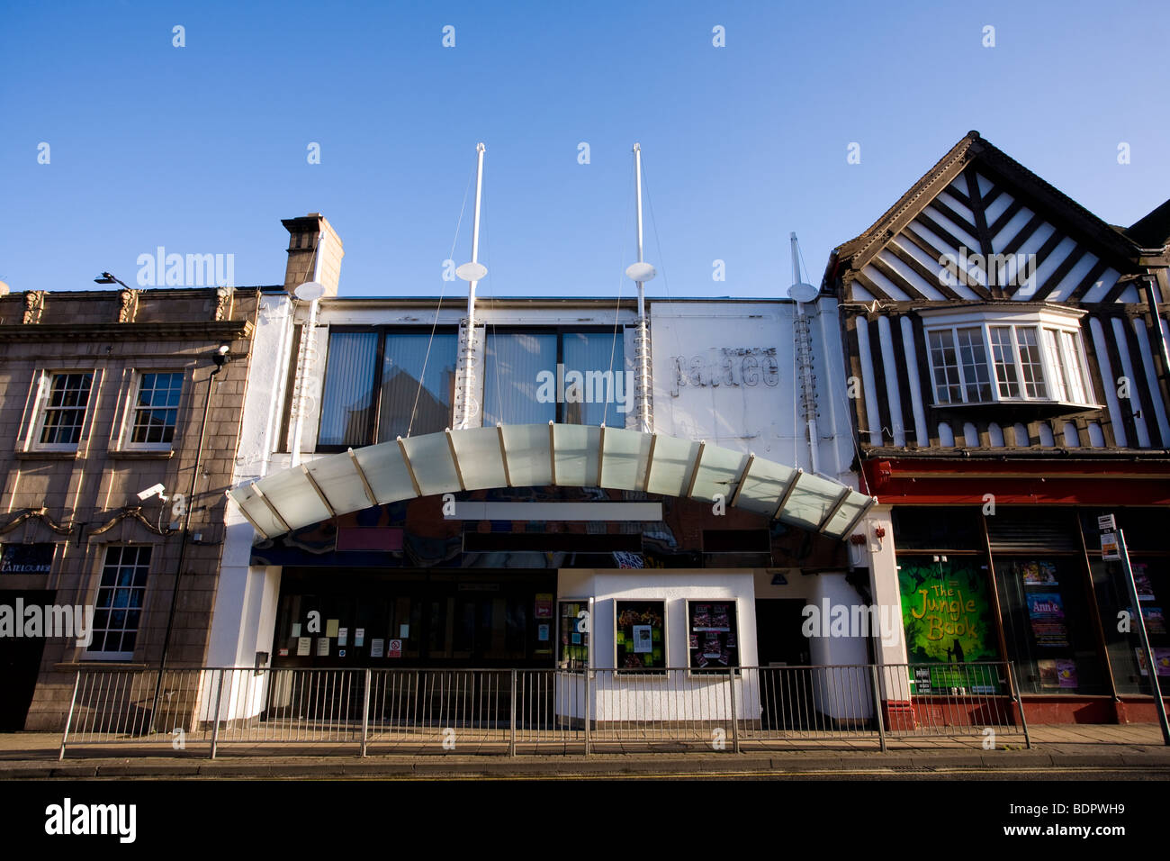 Mansfield nottinghamshire hi-res stock photography and images - Alamy