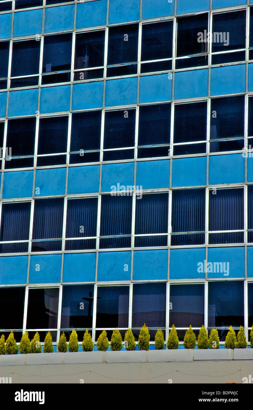 A 1960's high reise office block in Norwich England Stock Photo - Alamy