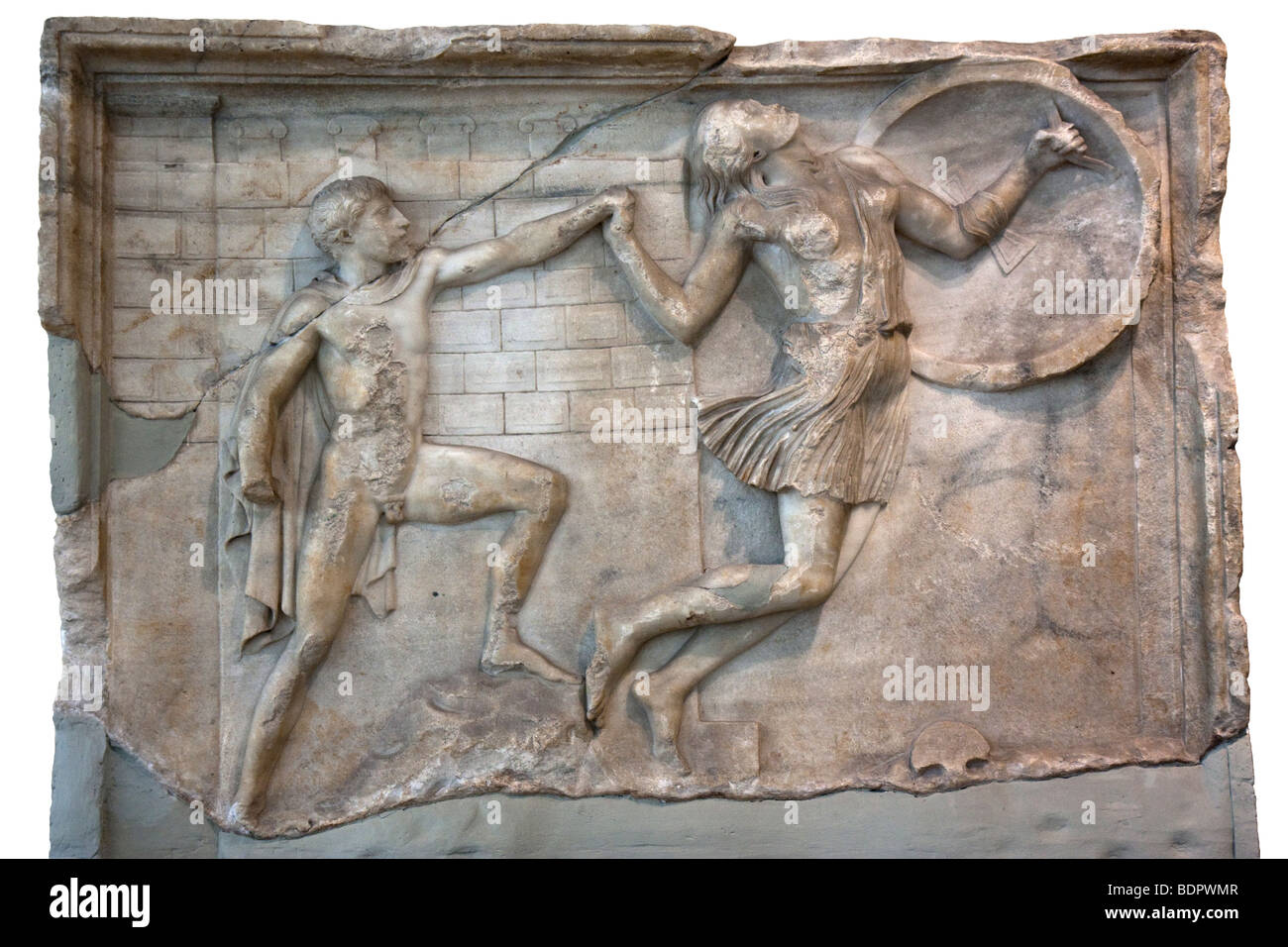 Amazonomachy Stock Photos & Amazonomachy Stock Images - Alamy