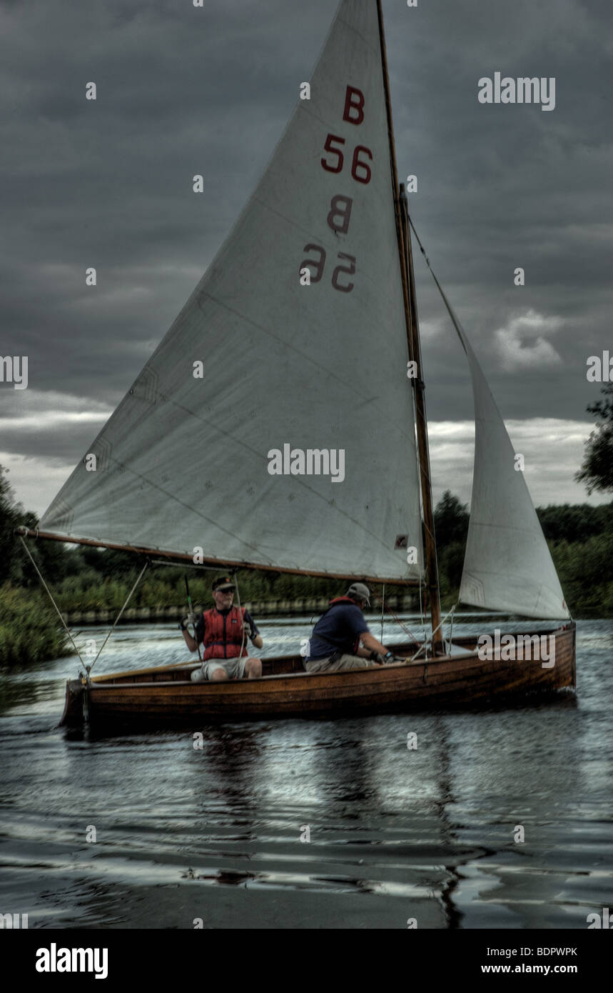 Floating drifting sailing hi-res stock photography and images - Alamy