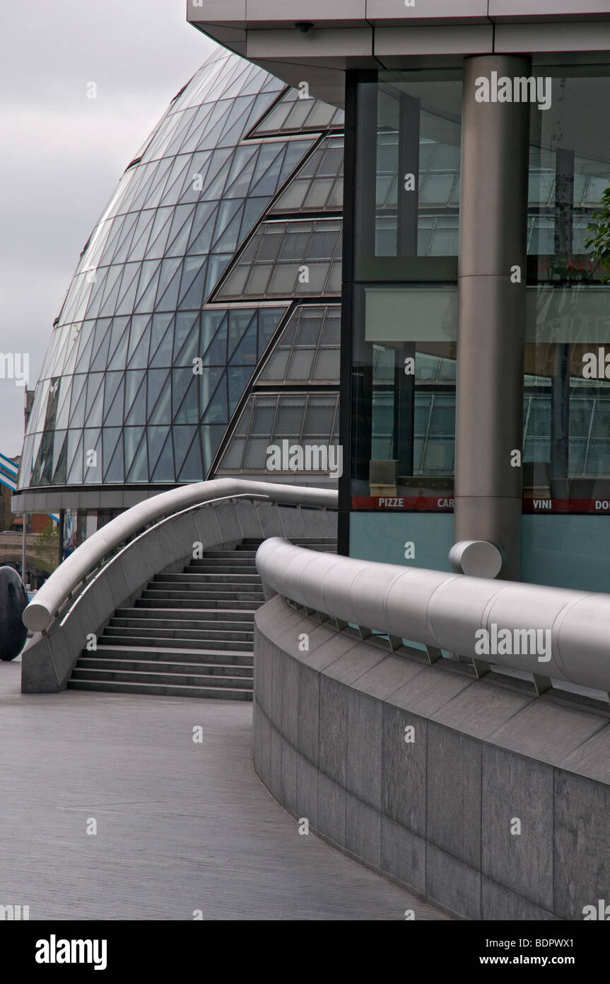 Queen's hall london hi-res stock photography and images - Alamy