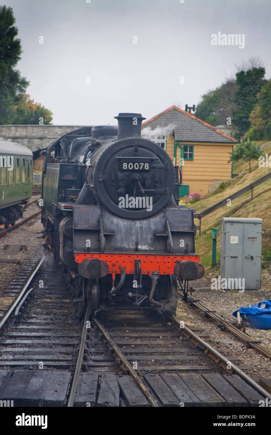 North dorset railway hi-res stock photography and images - Alamy