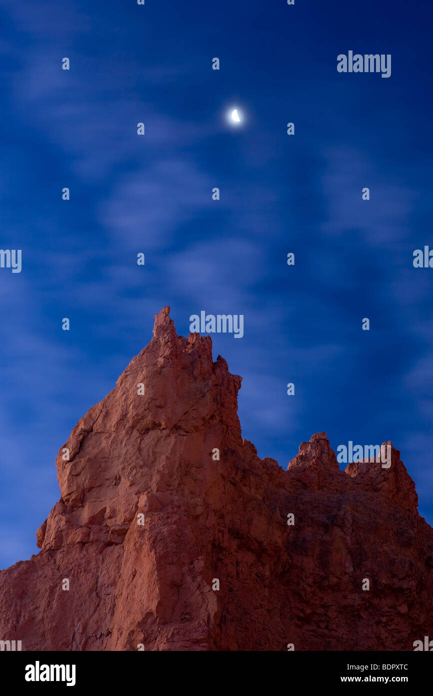 Canyon crescent hi-res stock photography and images - Alamy