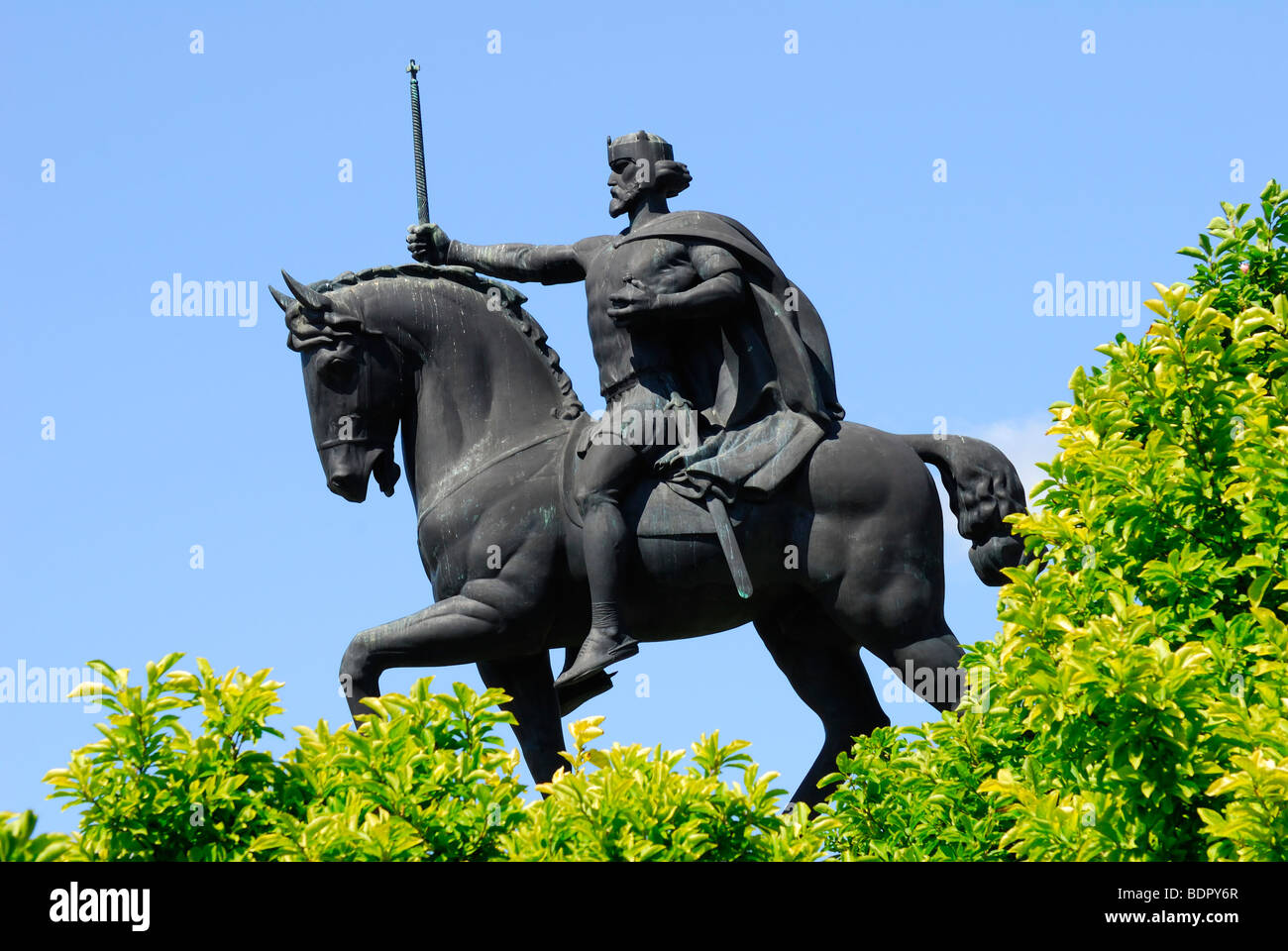 King of croatia hi-res stock photography and images - Alamy