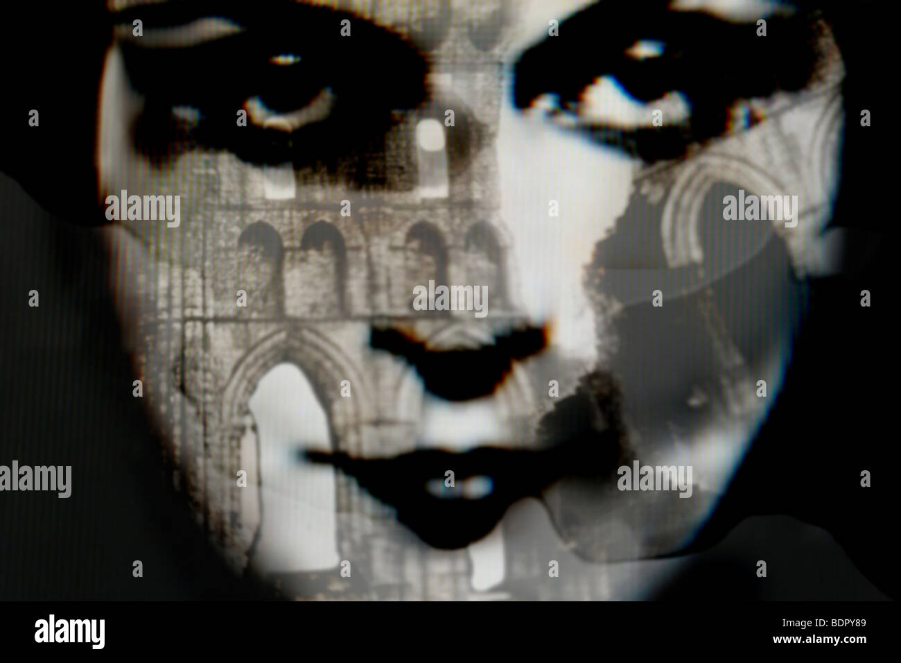 Superimposed Building High Resolution Stock Photography and Images - Alamy