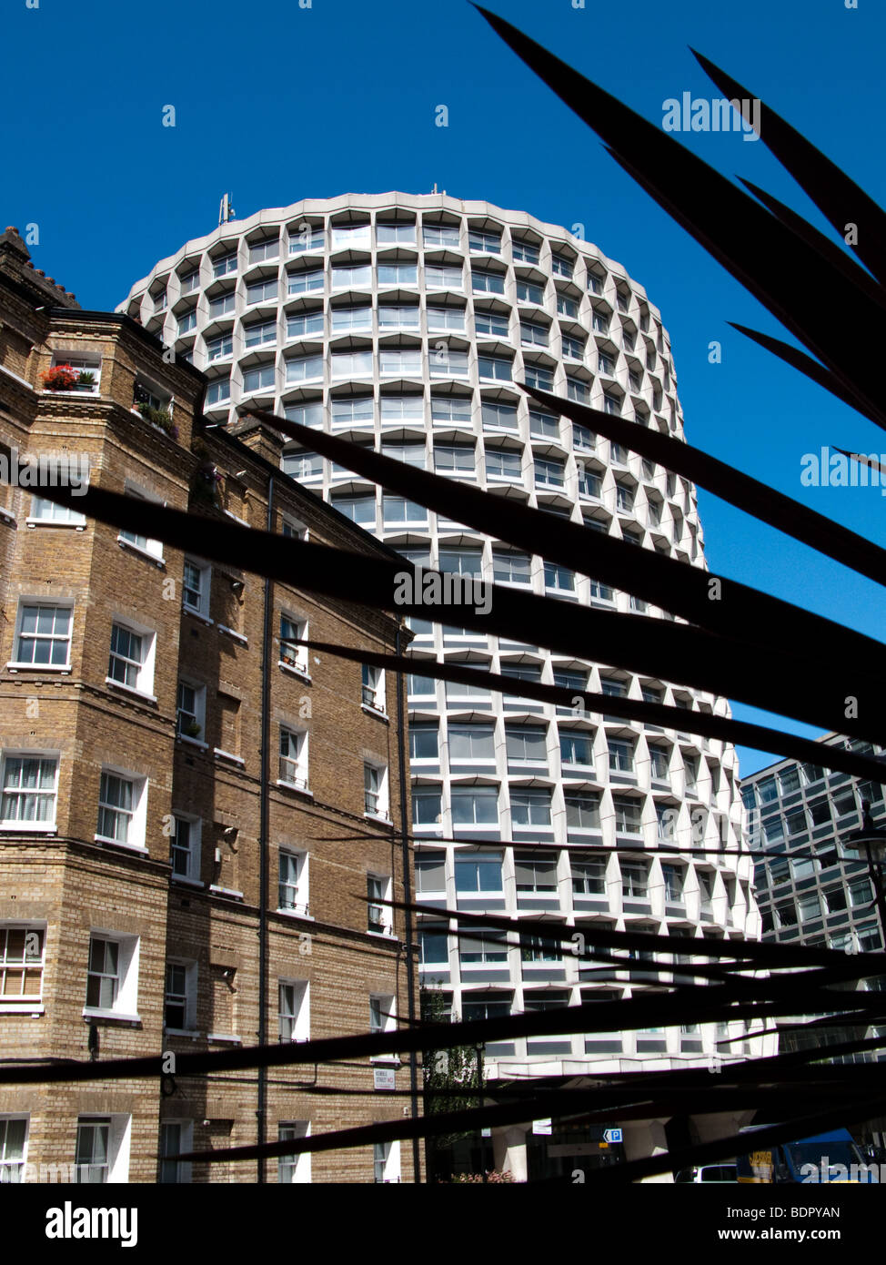 Peabody estate hi-res stock photography and images - Alamy