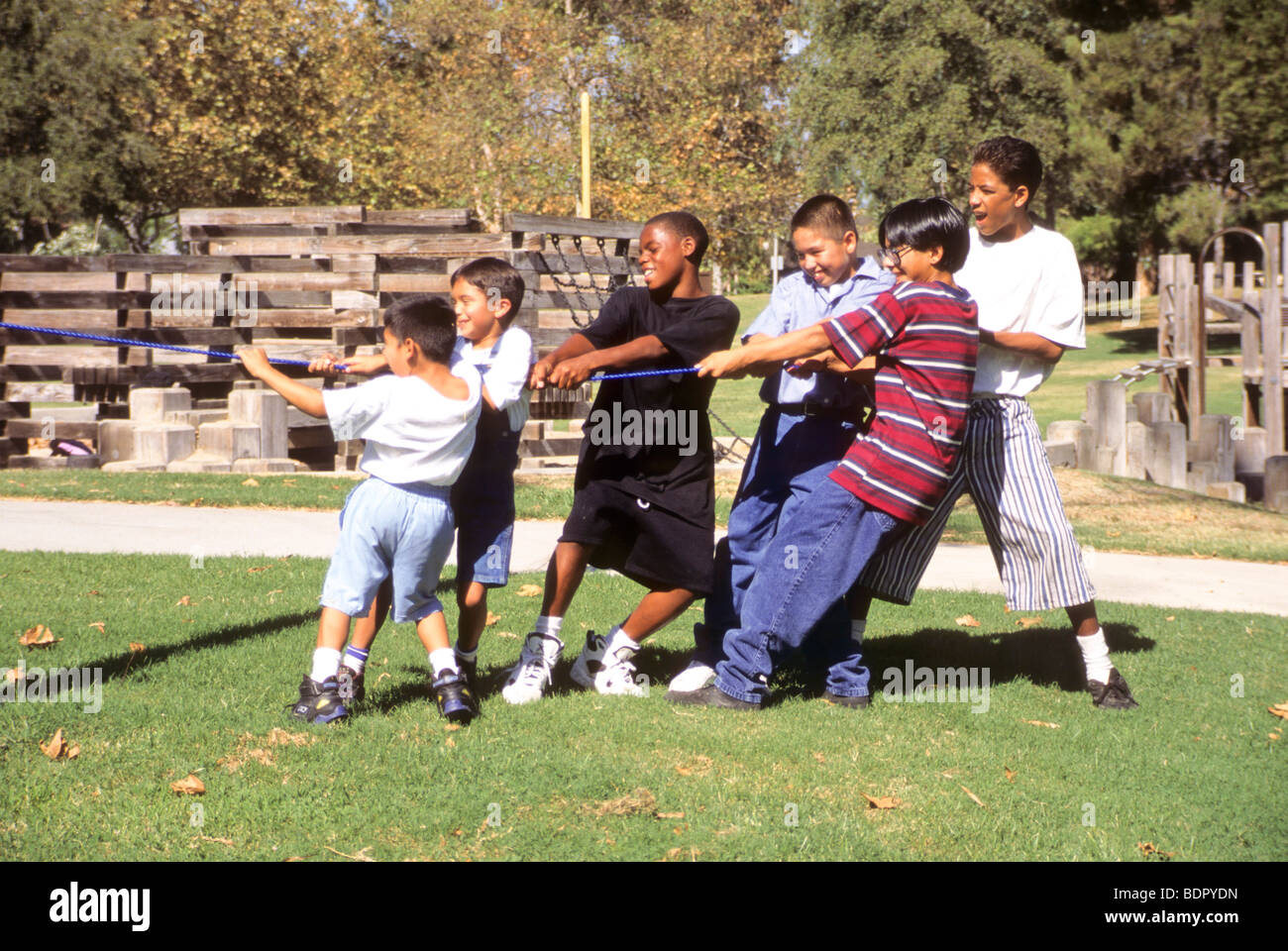 team share work together team Hispanic Korean black Latin white ...