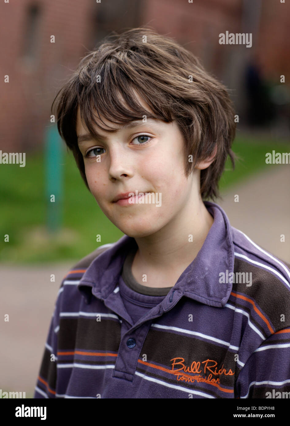 Childboyportraitschueler hi-res stock photography and images - Alamy