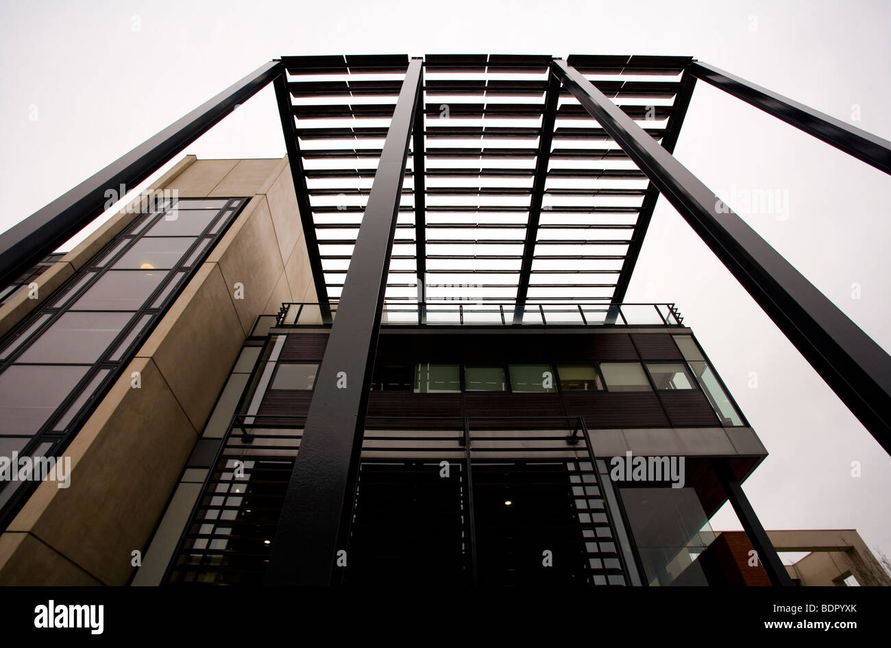 Contemporary buildings hi-res stock photography and images - Alamy