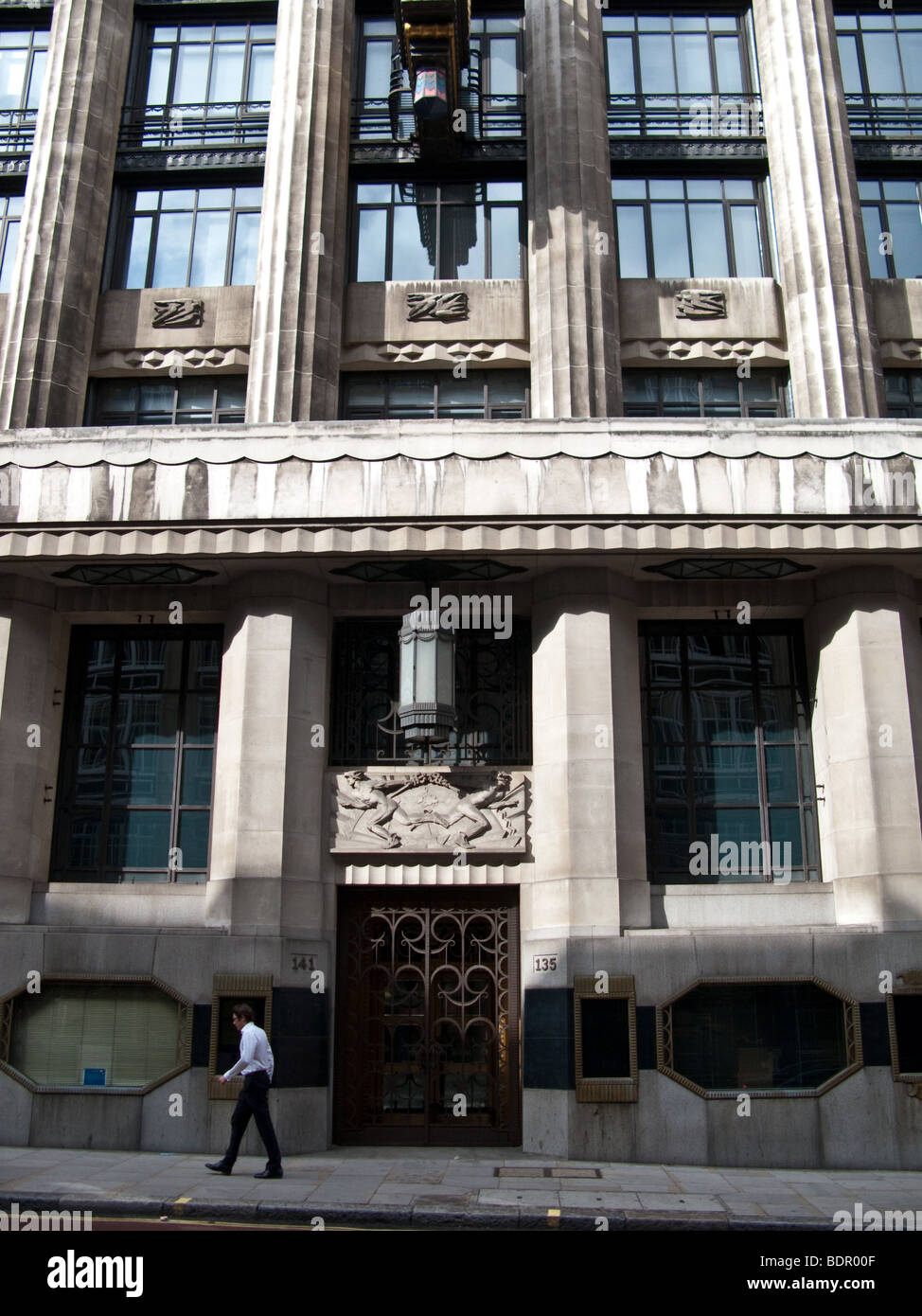 London city fleet street hi-res stock photography and images - Alamy