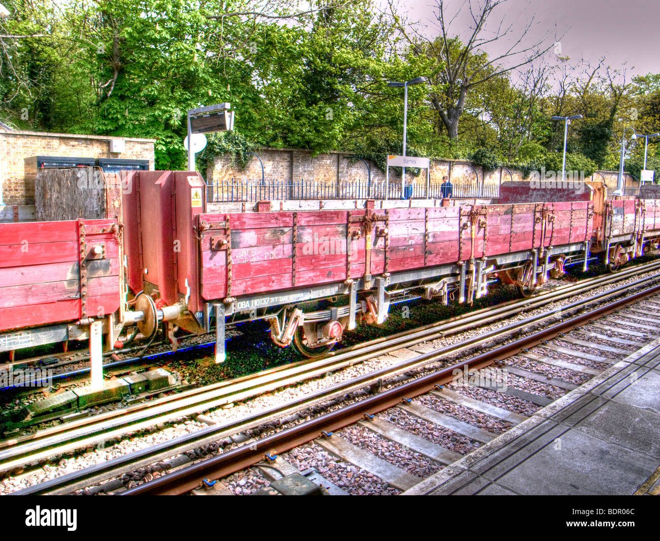 Train shunt hi-res stock photography and images - Alamy