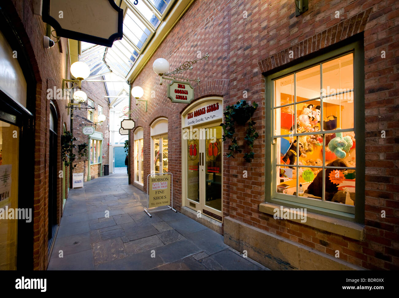 Newark on trent in hi-res stock photography and images - Alamy