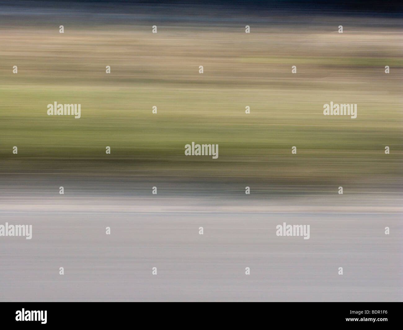 world going by in a blur Stock Photo - Alamy