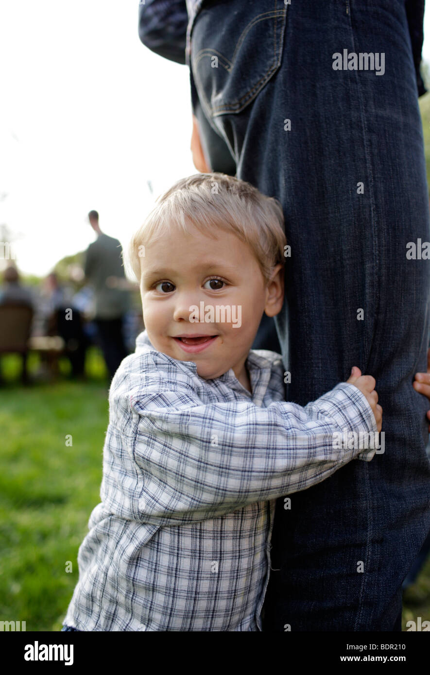 Boy kind hi-res stock photography and images - Alamy