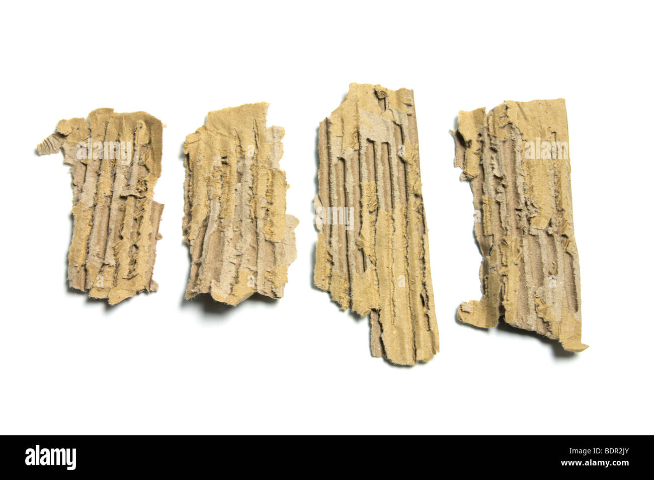 Cardboard pieces hi-res stock photography and images - Alamy