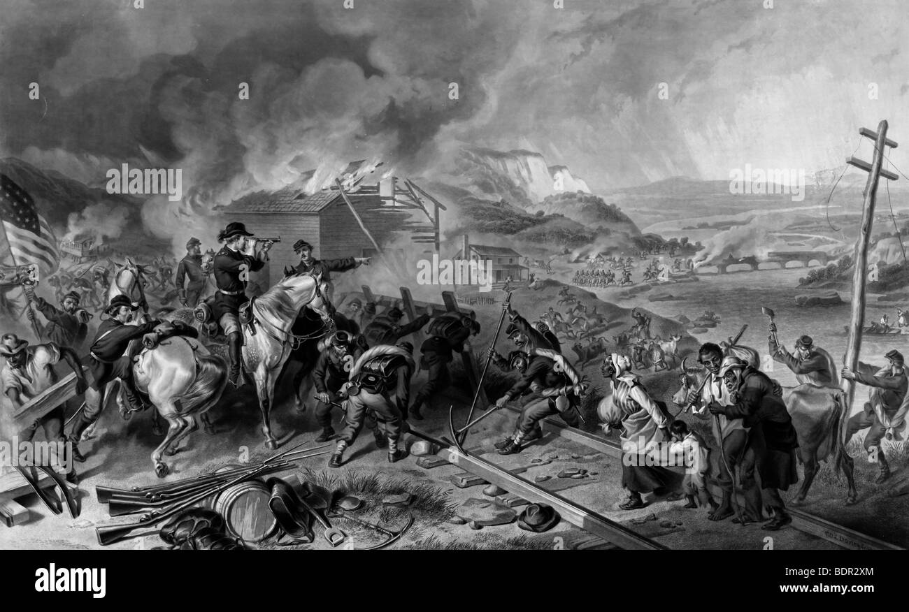 General Sherman March