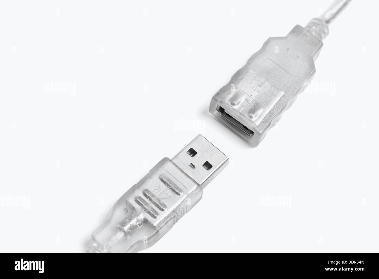 Usb extension hi-res stock photography and images - Alamy