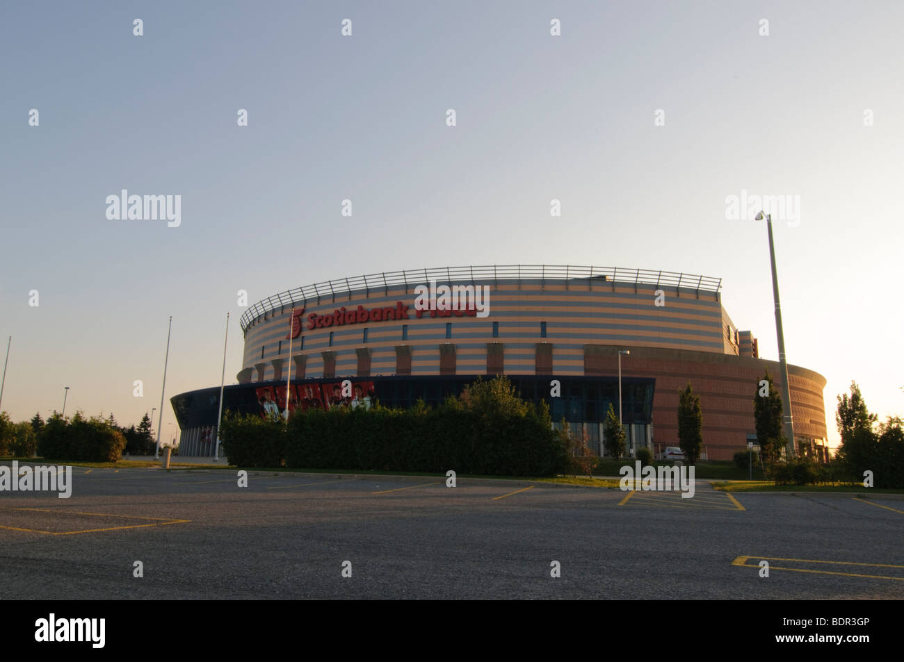 Scotiabank Place: Home of the Ottawa Senators Stock Photo - Alamy