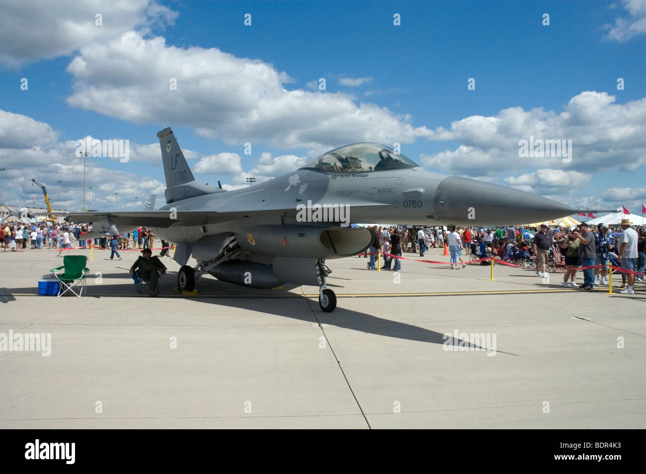 American airforce fighter jet hi-res stock photography and images - Alamy