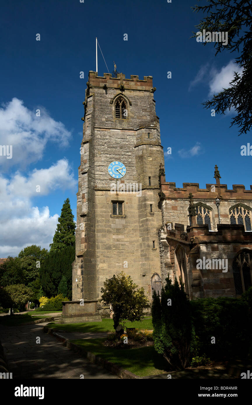 Church knowle hi-res stock photography and images - Alamy